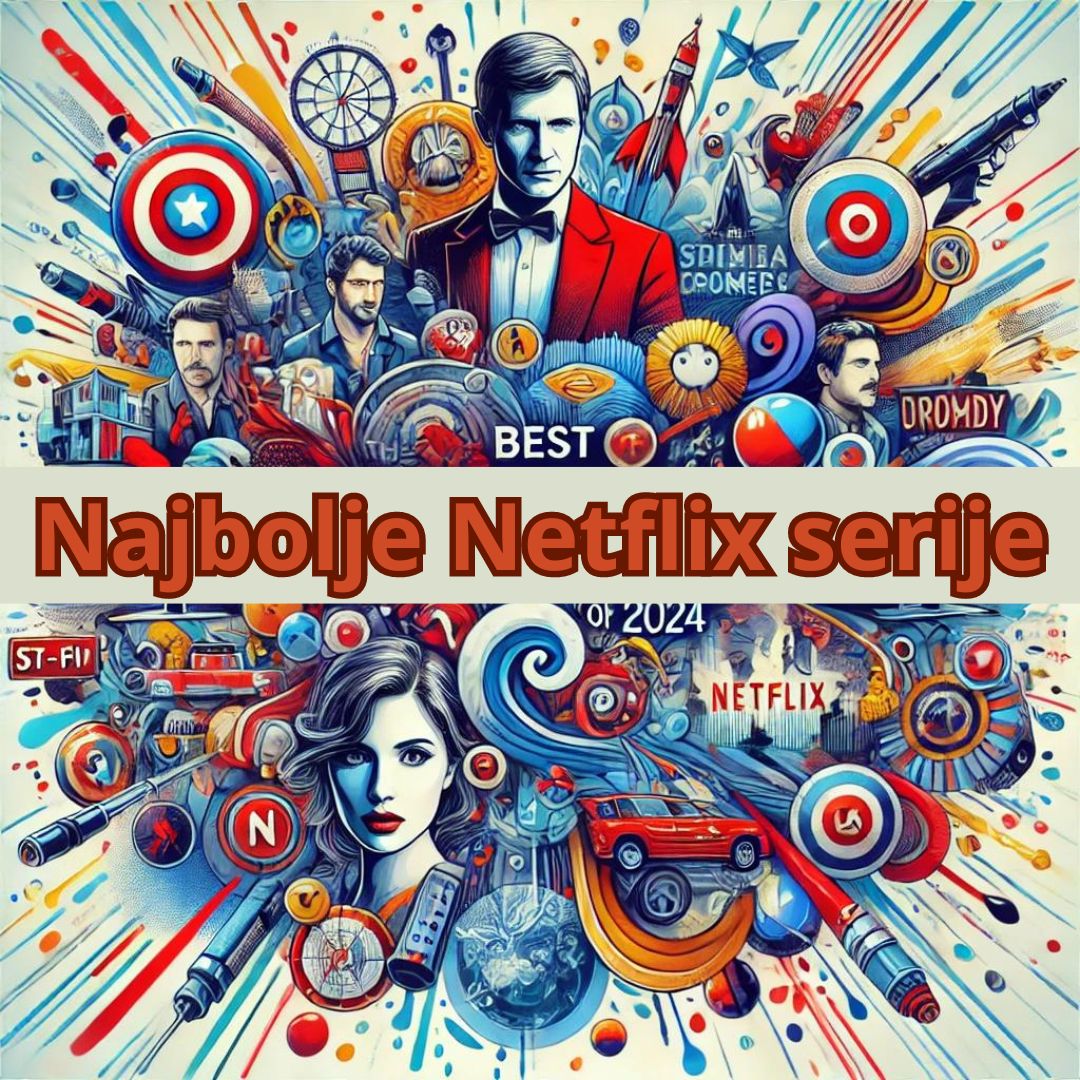 Najbolje Netflix serije: 50 najvažnijih koje morate pogledati