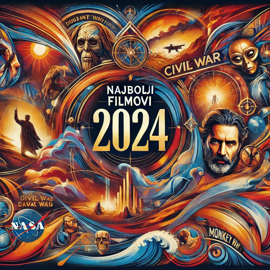 Najbolji filmovi 2024.: 50 najvažnijih koje morate pogledati