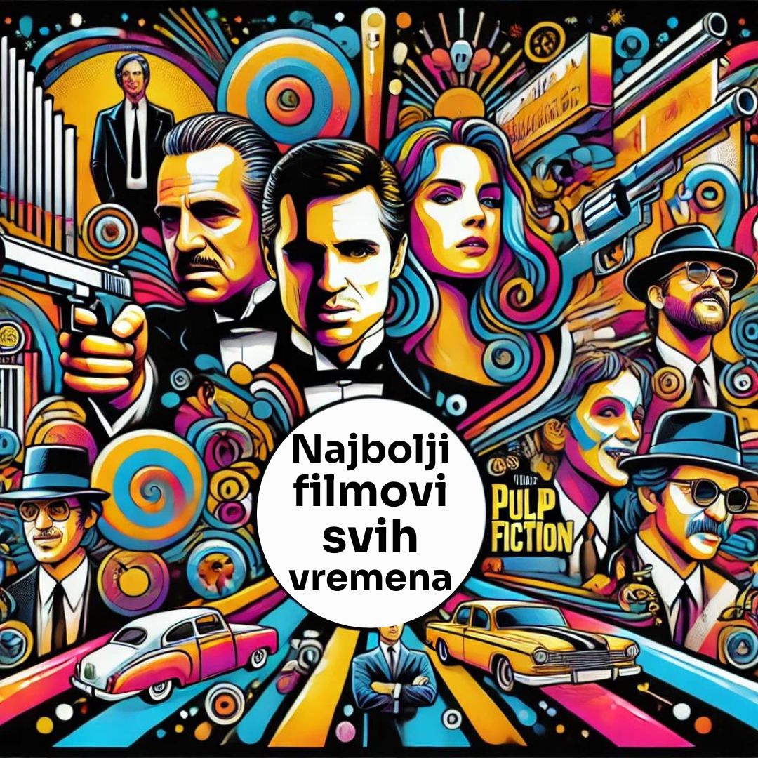 Najbolji filmovi svih vremena: 50 najvažnijih koje morate pogledati