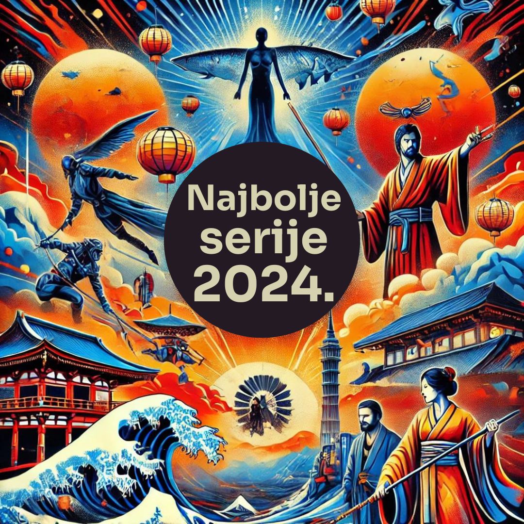 Najbolje serije 2024.: 50 najvažnijih koje morate pogledati